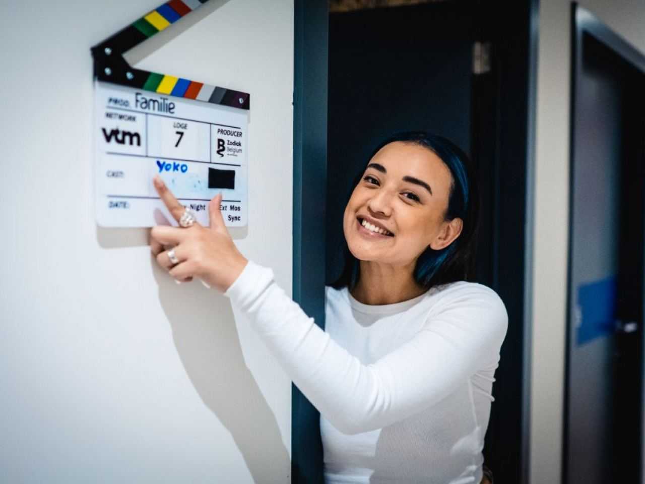 Cyra Gwynth geeft haar ongezouten mening over 'Familie'-collega Yanni Bourguignon | Redactie24